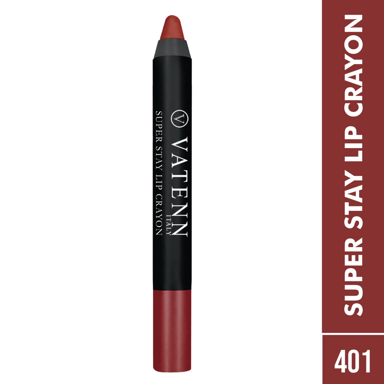 Vatenn Super Stay Lip Crayoan Lipstick - Vatenn Italy